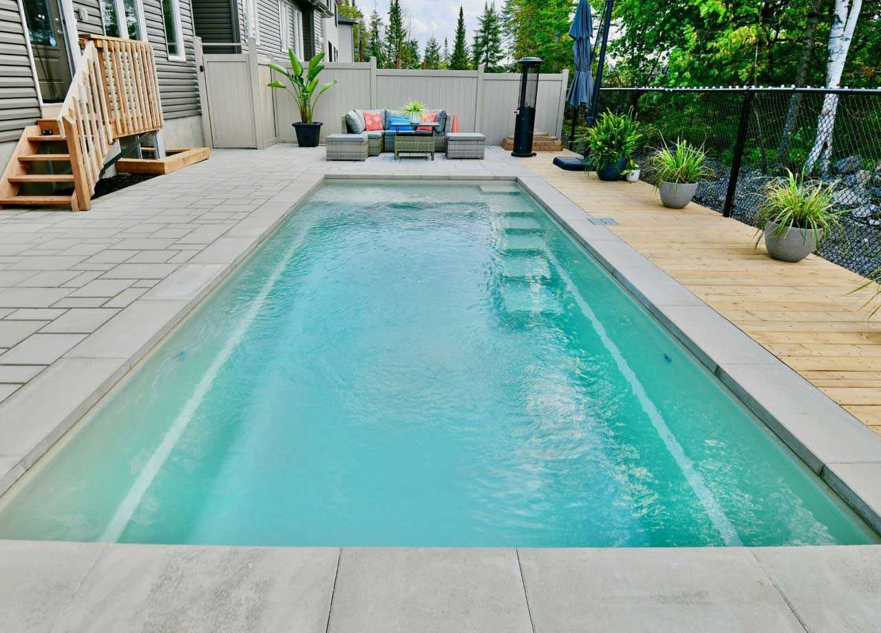 The Precision - Pools123.com
