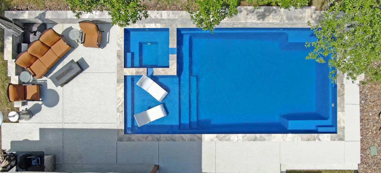 Pools123 - Top Fiberglass Pool Builder For Texas and Louisiana